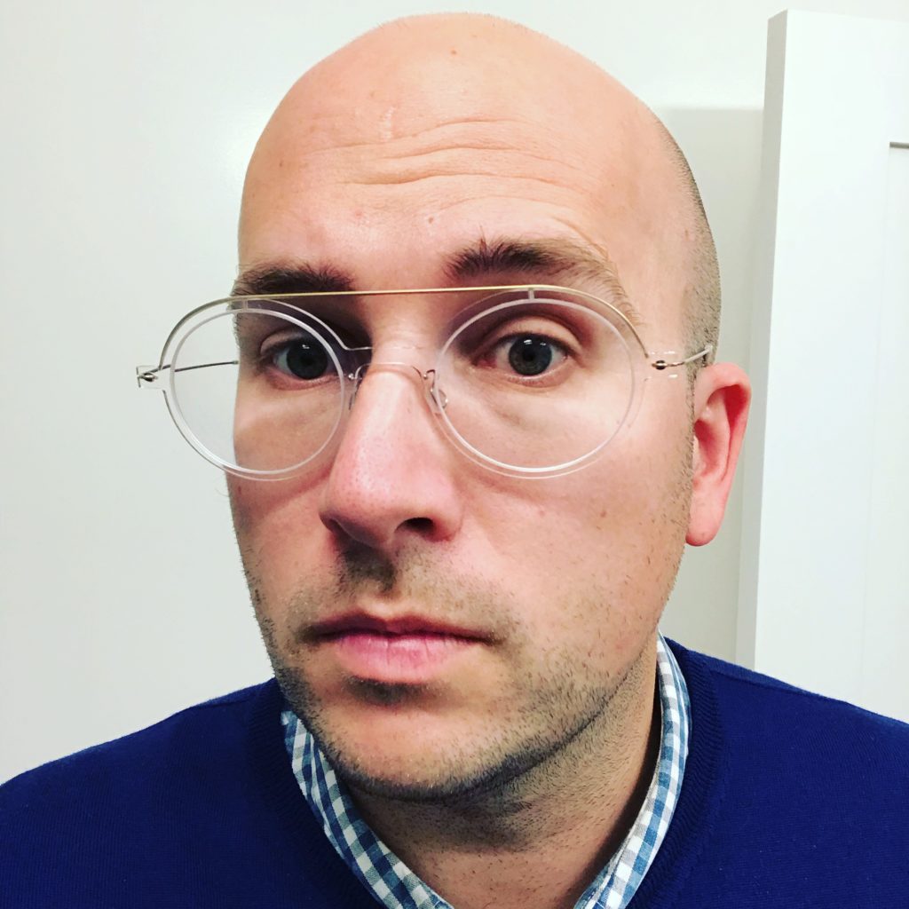 2017 in review – Björn Jeffery